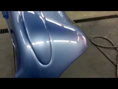 Spray gun auarita mp-500 1.4