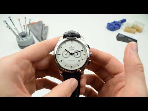 A guide to all things chronograph!