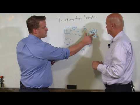 How to Make DR Testing So Easy You'll Actually Do It!