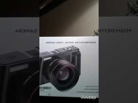 High-Definition Digital Video Camera product review!!!!