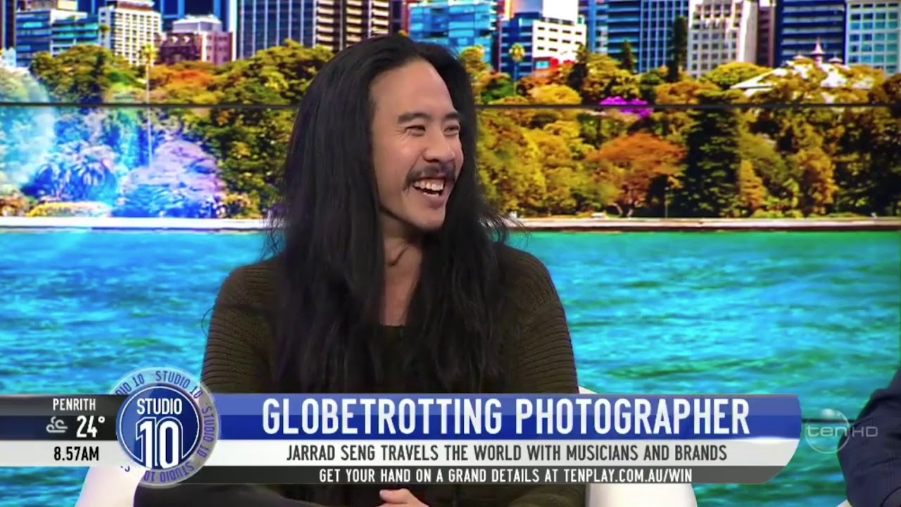 / media & press - JARRAD SENG - Photographer