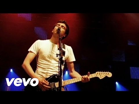 Snow Patrol - Run (Live at Eden Project, 2006)