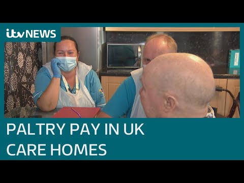 Most home care jobs offer less than Real Living Wage, investigation finds | ITV News