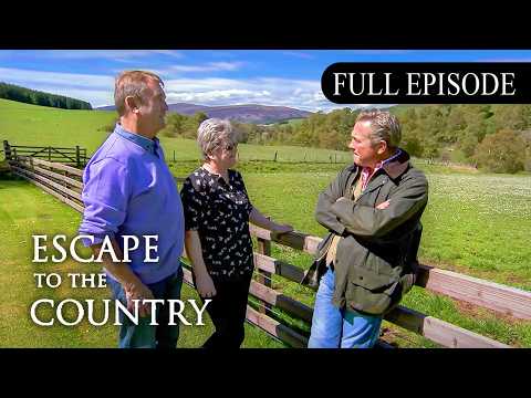 Escape to the Country Season 15 Episode 28: Scottish Highlands (2014) | FULL EPISODE