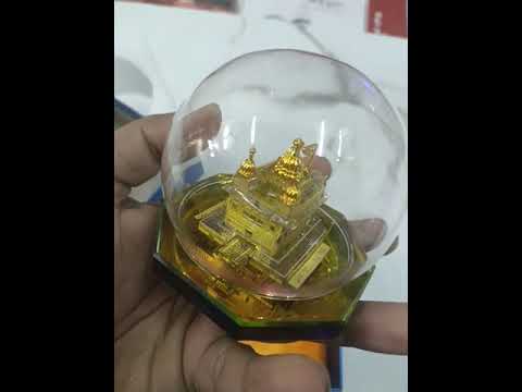 Gold Plated Temple at Best Price in India