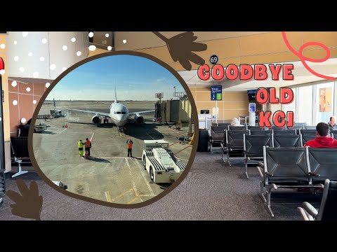 Not much time left for MCI (KCI) Airport