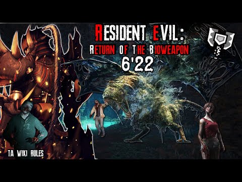MHW: Iceborne - RE: Return of the Bioweapon | Solo [6'22] Charge Blade | TA