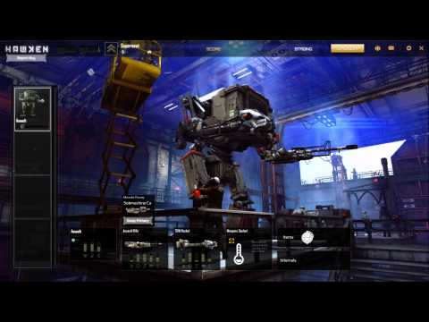 Steam Community :: Video :: Hawken Beta - OMG its huge!
