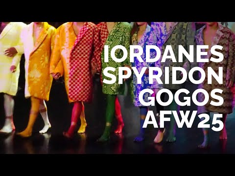 AFW 2025 - DAY FOUR: Iordanes Spyridon Gogos