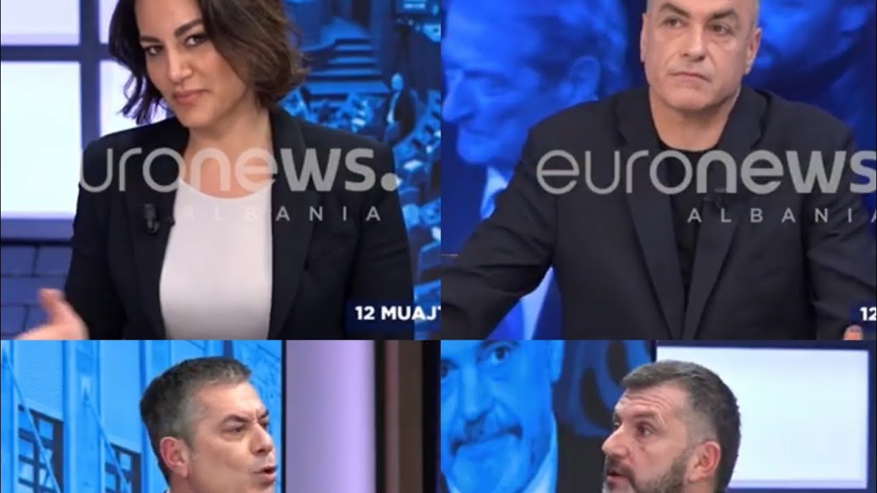 Andi Bushati: Ja masakra e re që po përgatit Edi Rama - Euronews Albania
