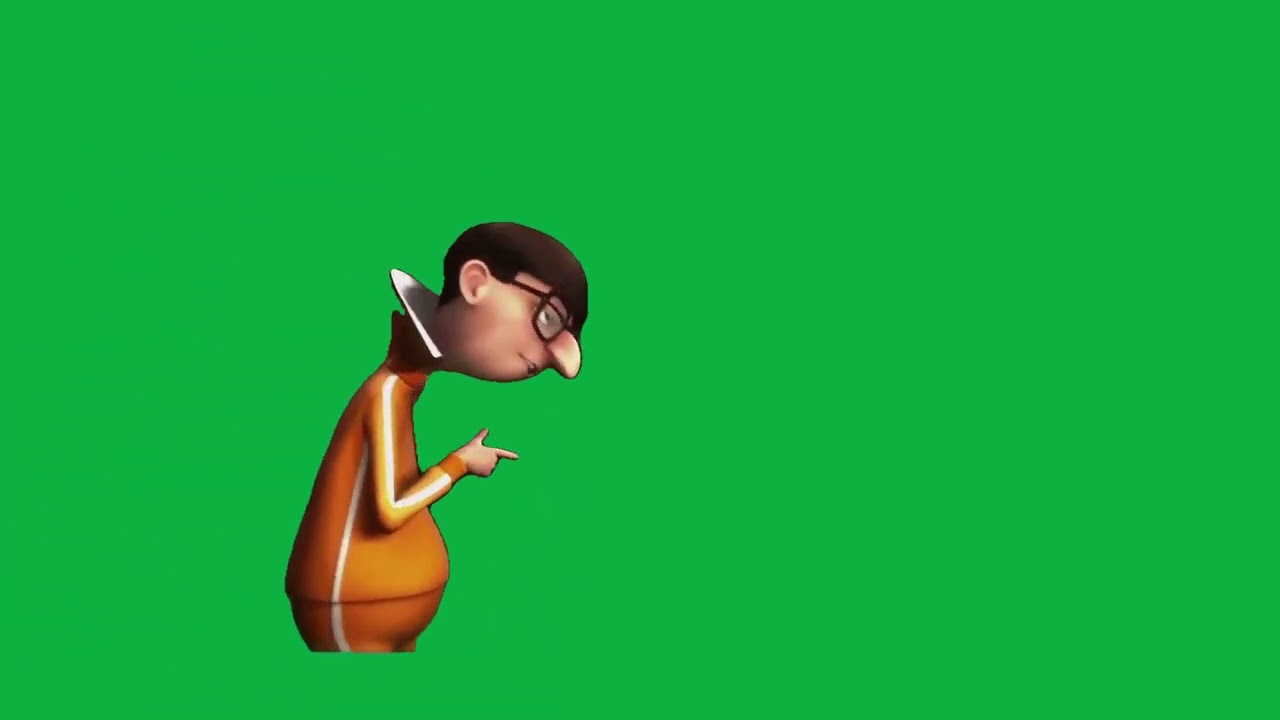 Vector Greenscreen pack5