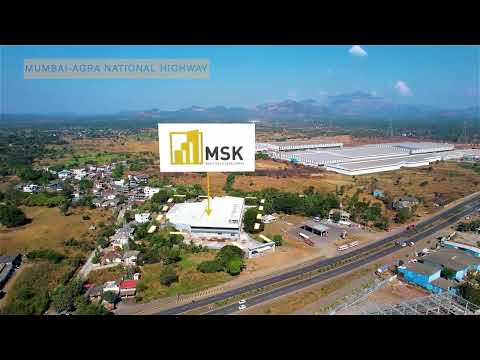 MSK Logistics Warehouse - Bhiwandi