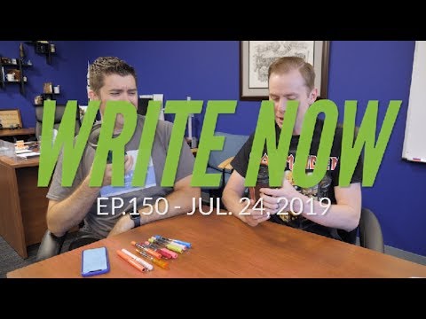 Write Now - Ep.150: TWSBI ECO-T Coral