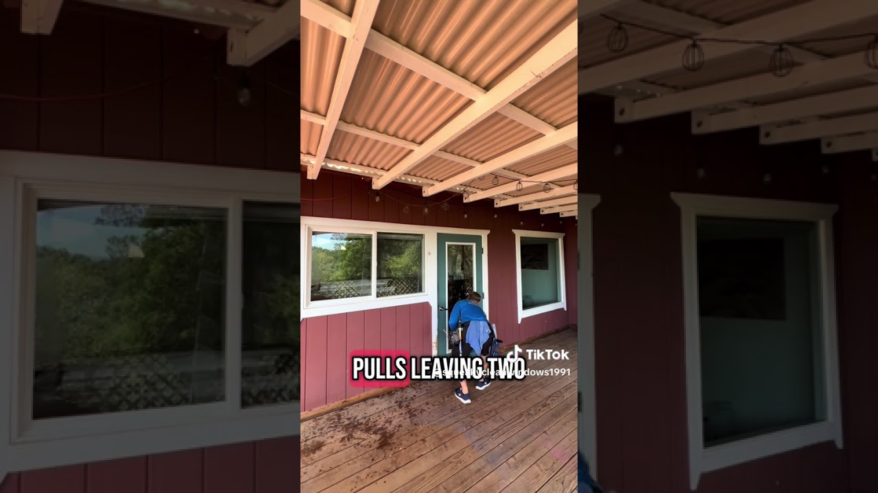 Squeaky Clean residential window cleaning training