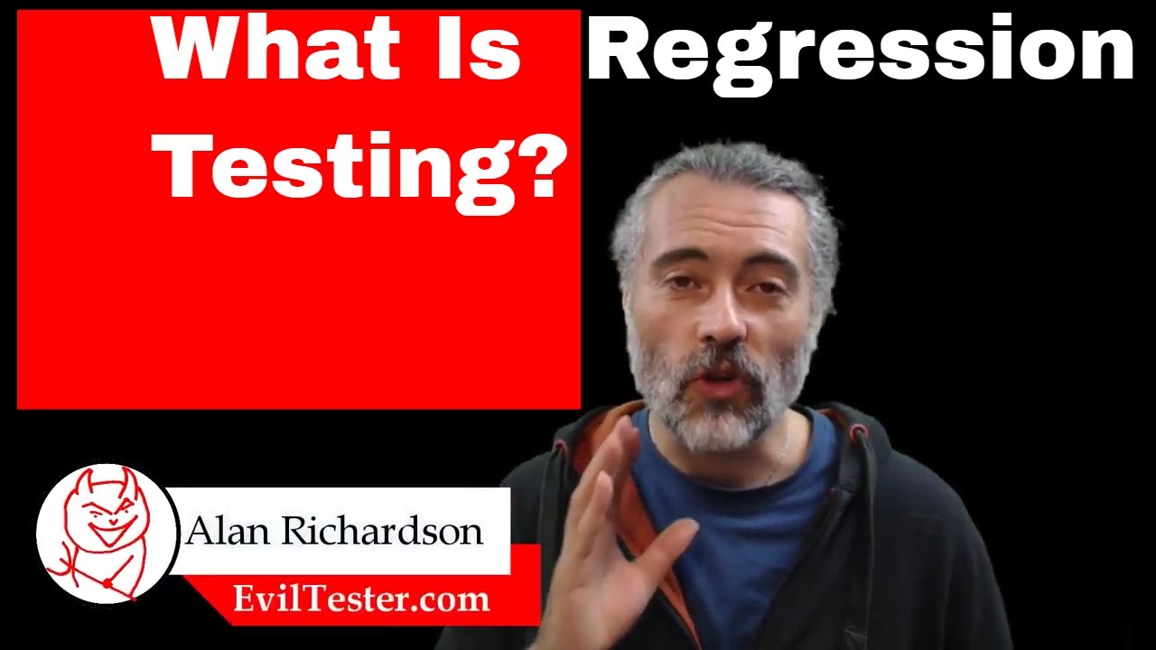 What is Regression Testing? A Software Testing FAQ - Why? How? When?