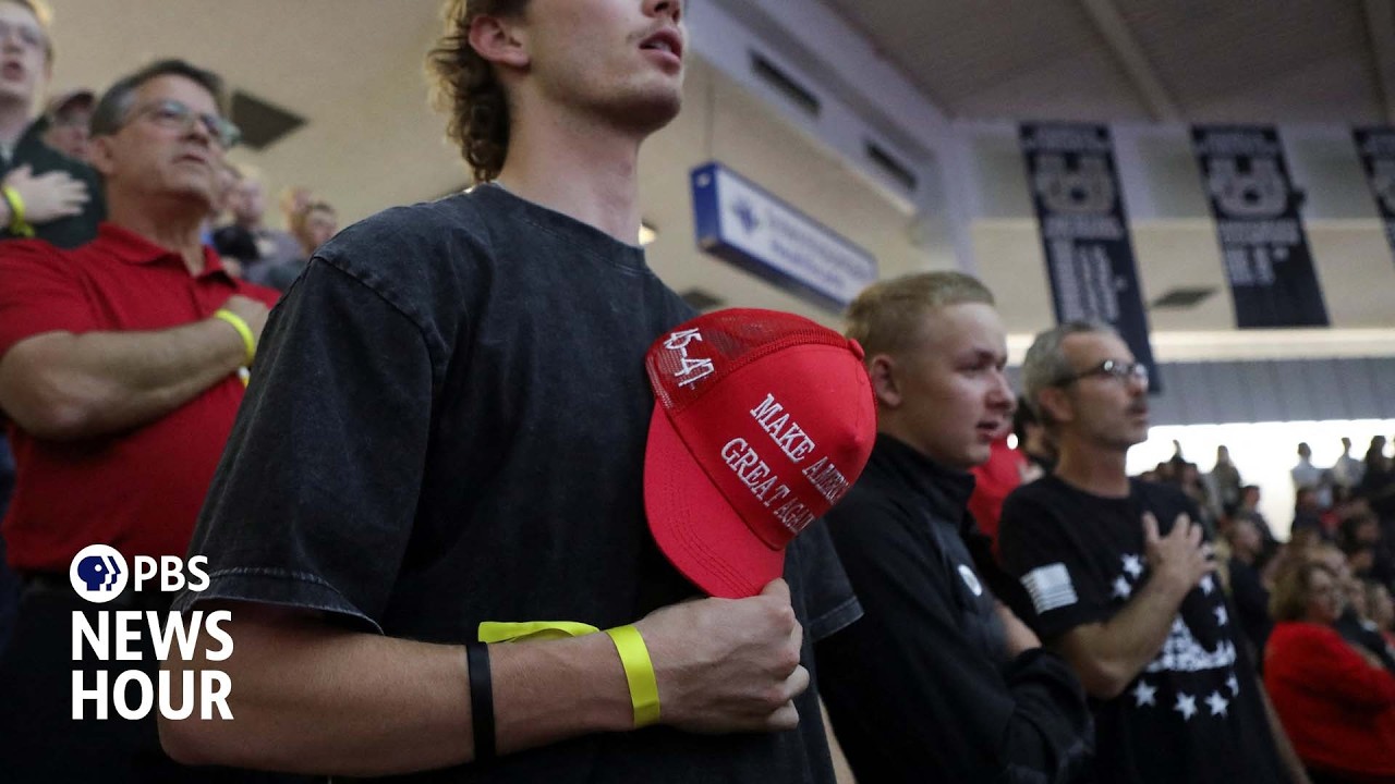 How young voters feel about Trump's handling of the Iran war