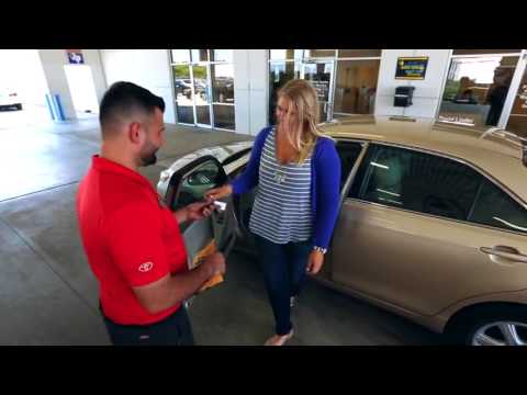 Welcome to Fort Bend Toyota!
