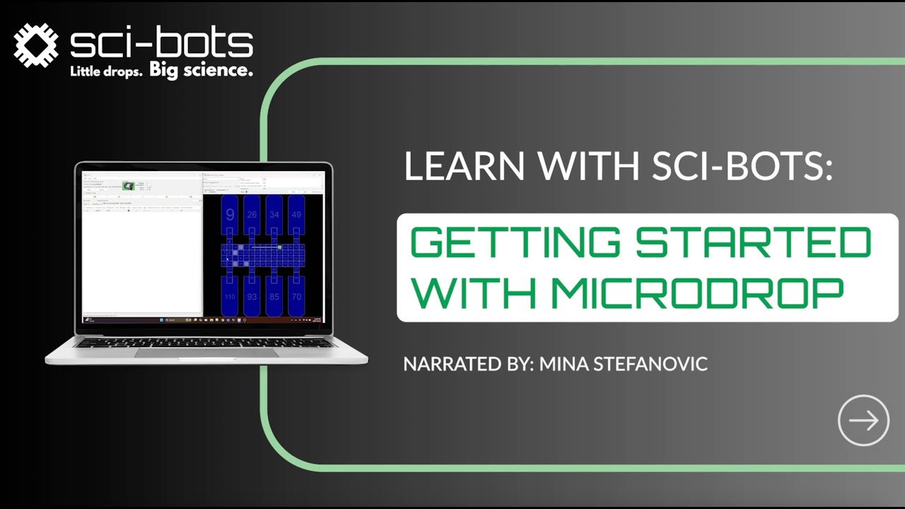 Learn with Sci-Bots: Getting Started with Microdrop