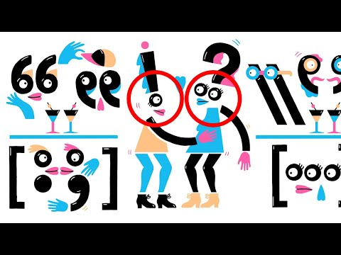 Punctuation Marks | Grammar For Kids | Rules for using Punctuation in English | AIE