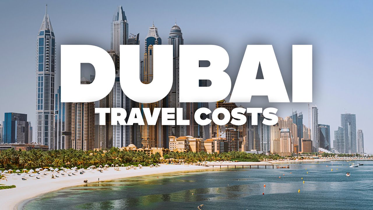 HOW MUCH DOES A DUBAI TRIP COST? Full Budget Breakdown!