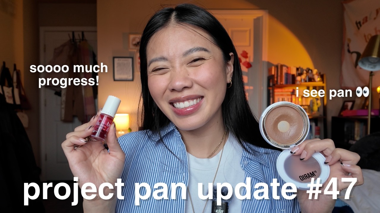 PROJECT PAN UPDATE NO. 47 :)