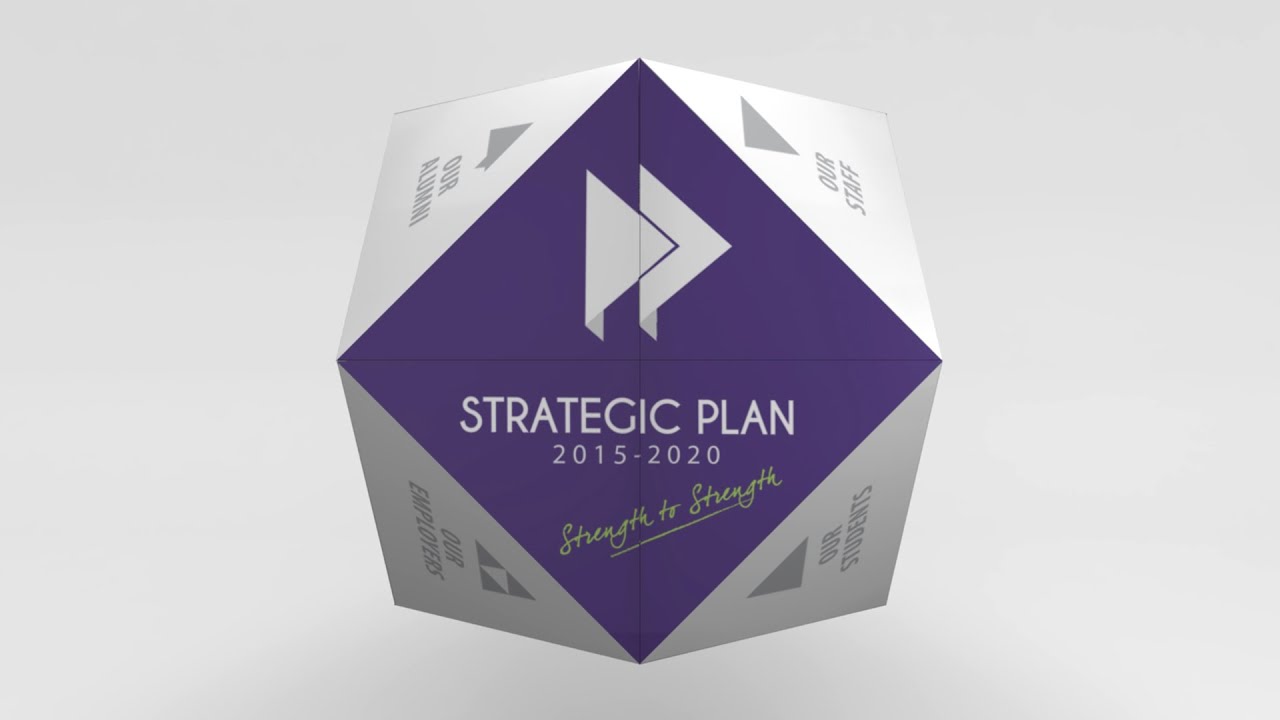 ACU | Strategic Plan 2015 - 2020
