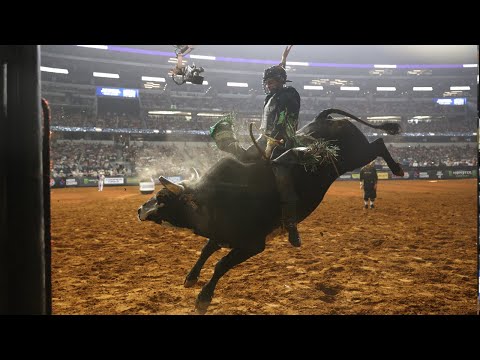 Dalton Kasel Finishes Strong with a Big-Time 90.25 Ride!
