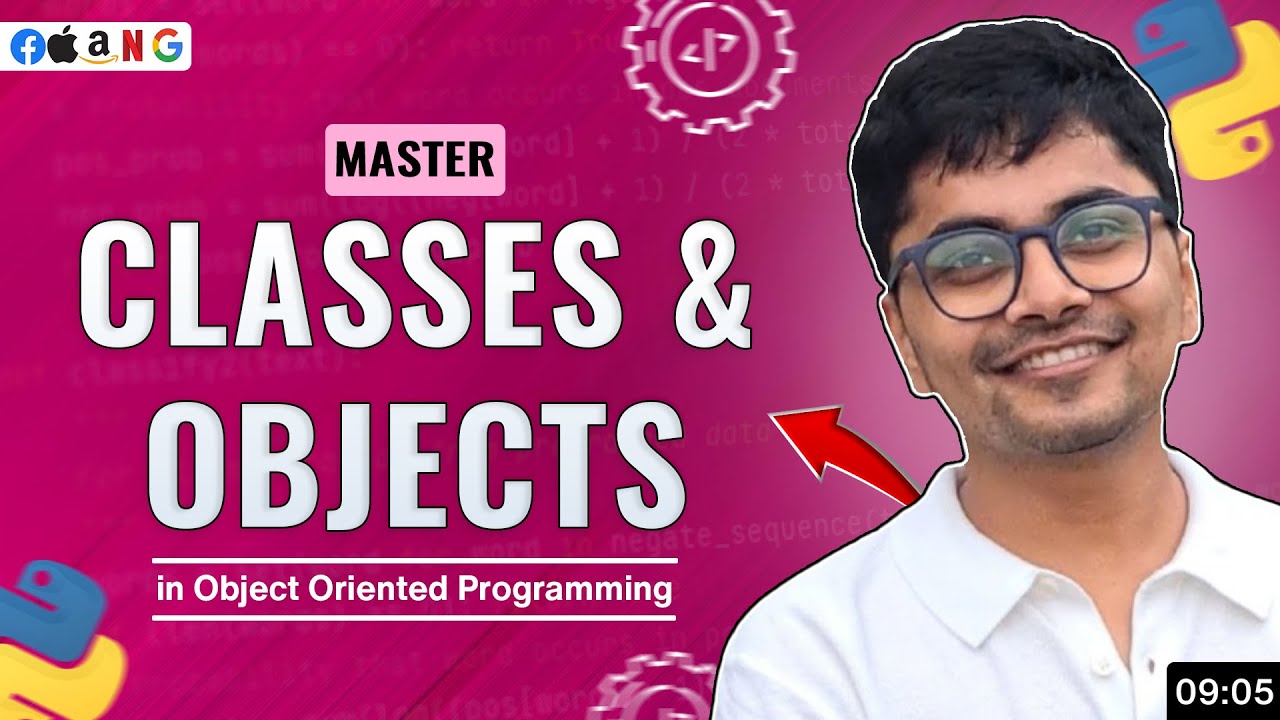 Objects & Classes in Python — Explained Like You’ve Never Seen BeforeWhy this works