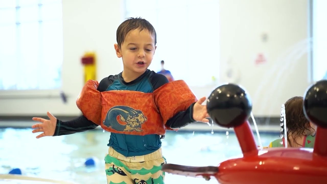 Frank and Shirley Dick Family YMCA Tour