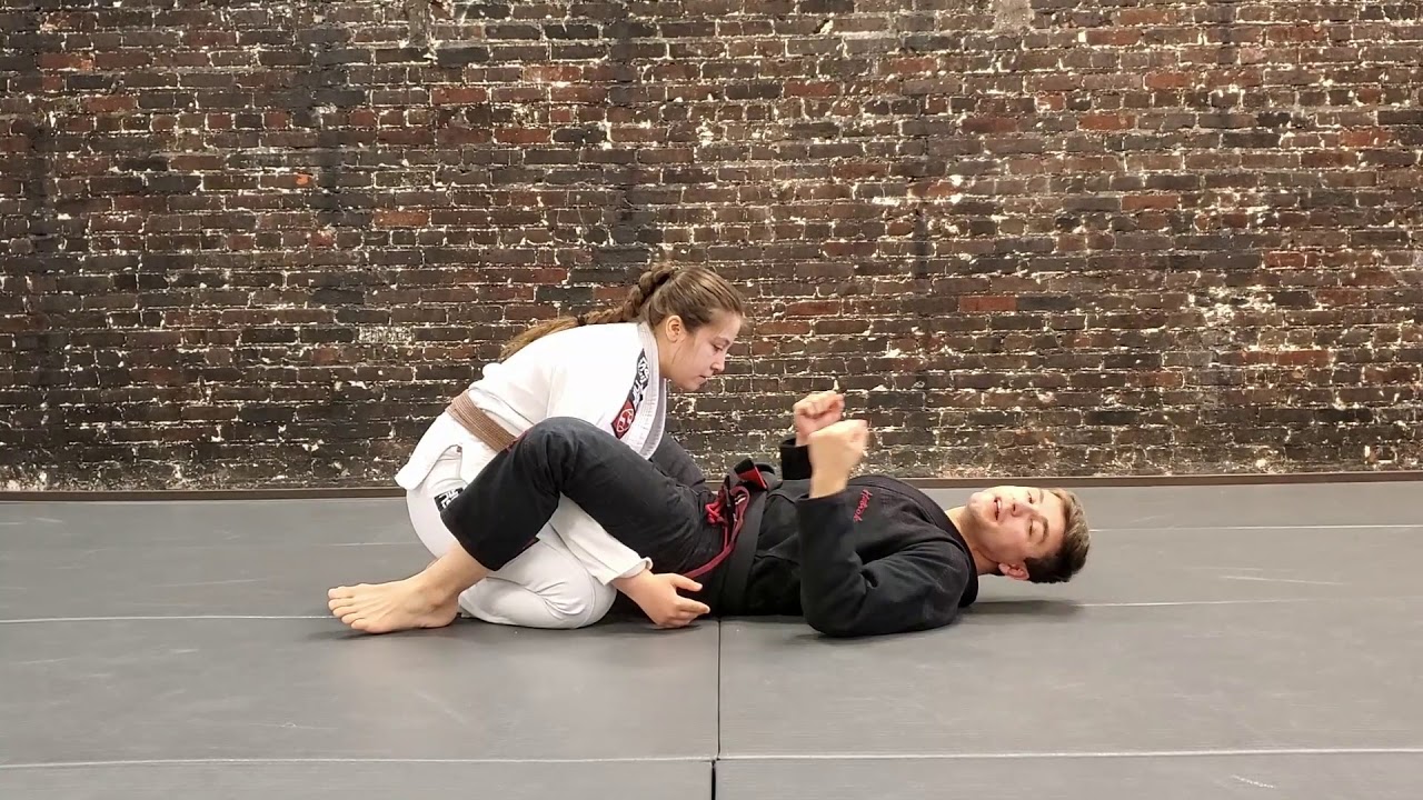 3 Ways to Defend the Double Underhooks Pass