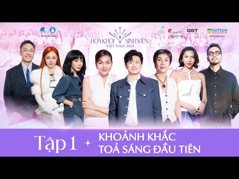 HKSVVN 2024 Ep 1 : 37 beauties gather; MLee confronts Alex Fox, Trac Thuy Mieu.