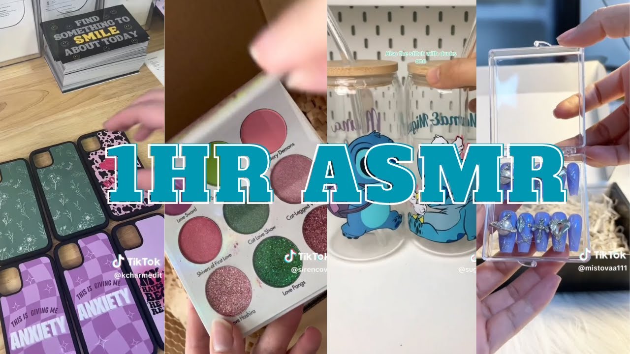 ASMR Packing Orders Longer version #49
