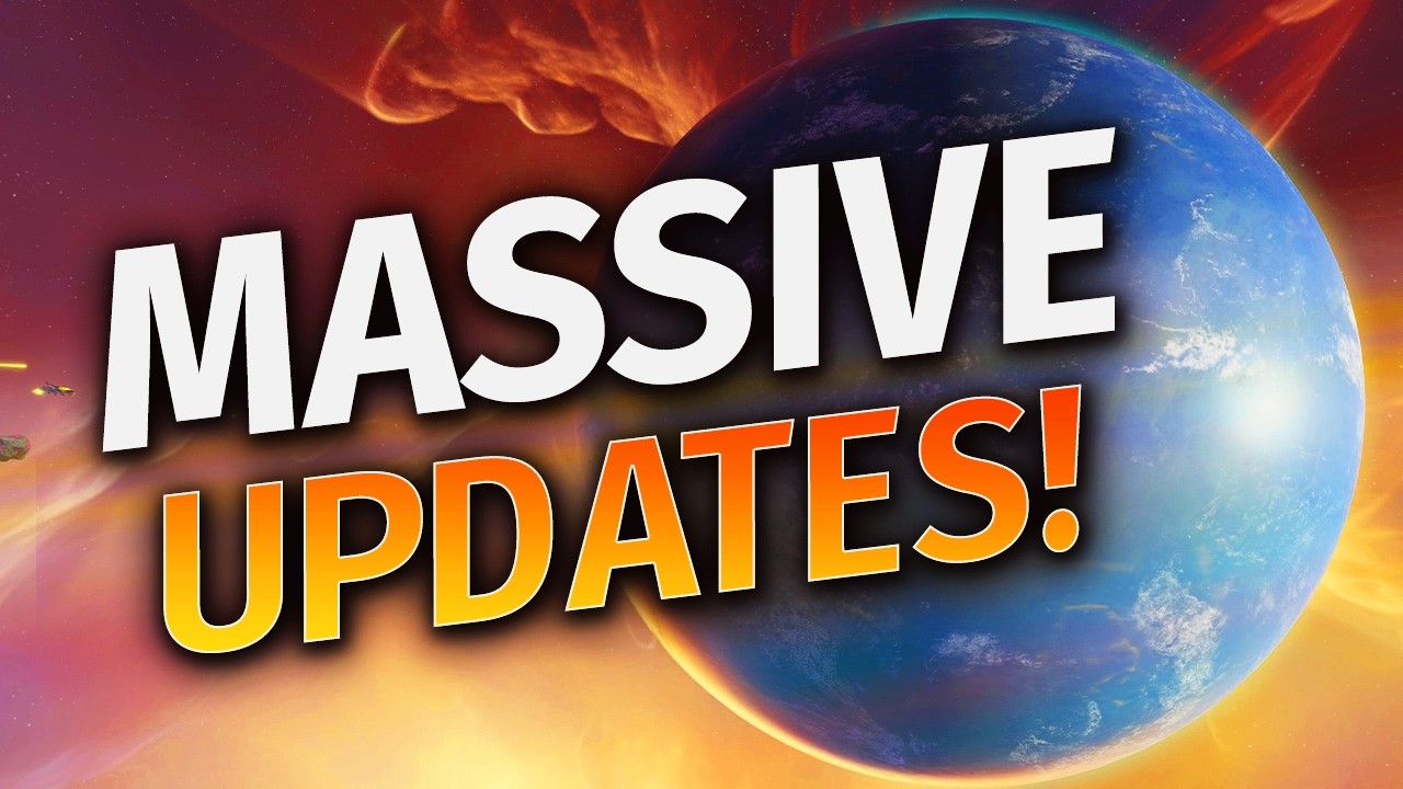 This Sins 2 Update is MASSIVE! - New Diplomacy, AI & Major Rebalancing!