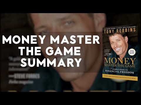 7 Steps to Financial Freedom - Money: Master the Game