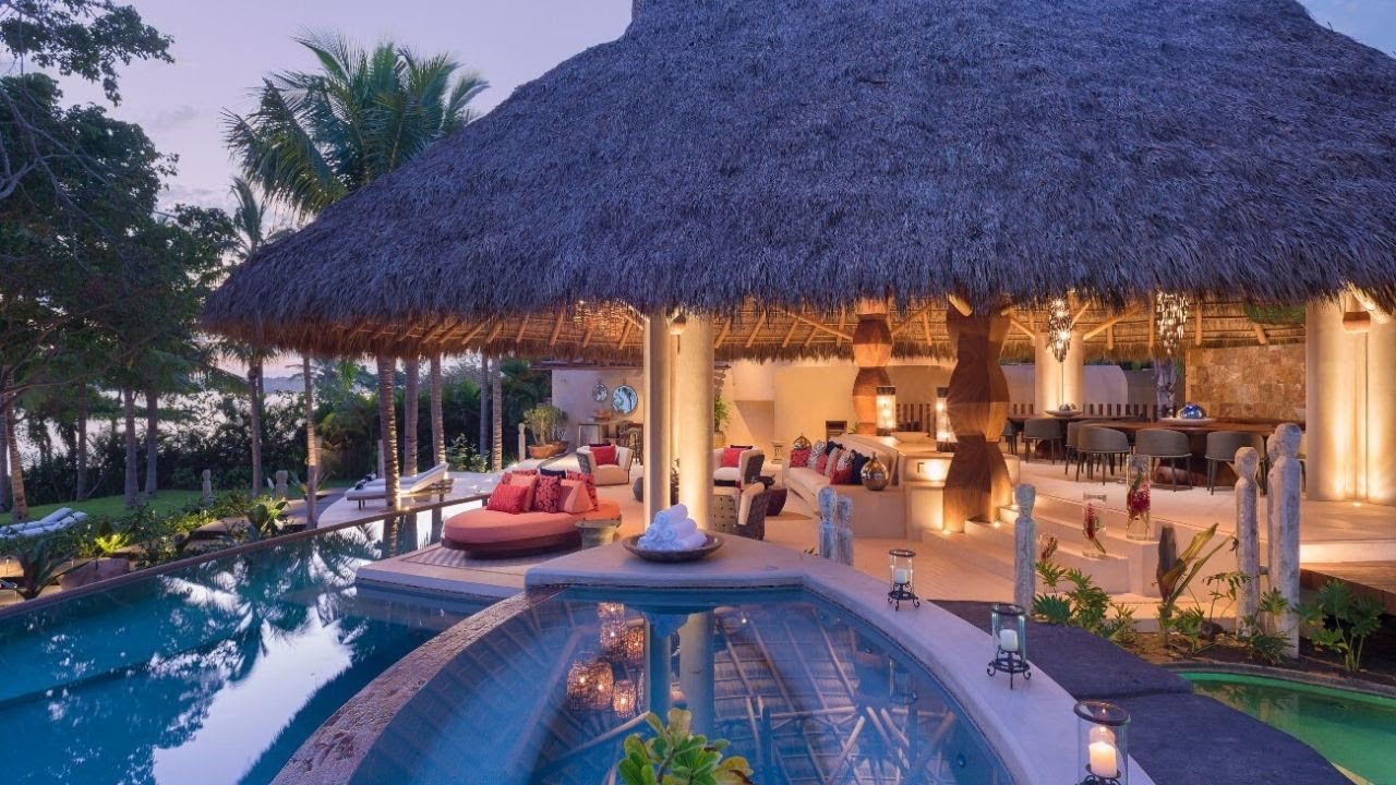Casa Tau | Punta Mita Villas
