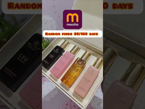 Bellavita Luxury Perfume #meesho #scent #perfume #fragrance #perfumes #perfumedupes #fragrancedupe
