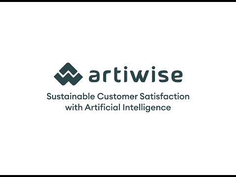Artiwise VOC (Voice of the Customer) Platform - Overview