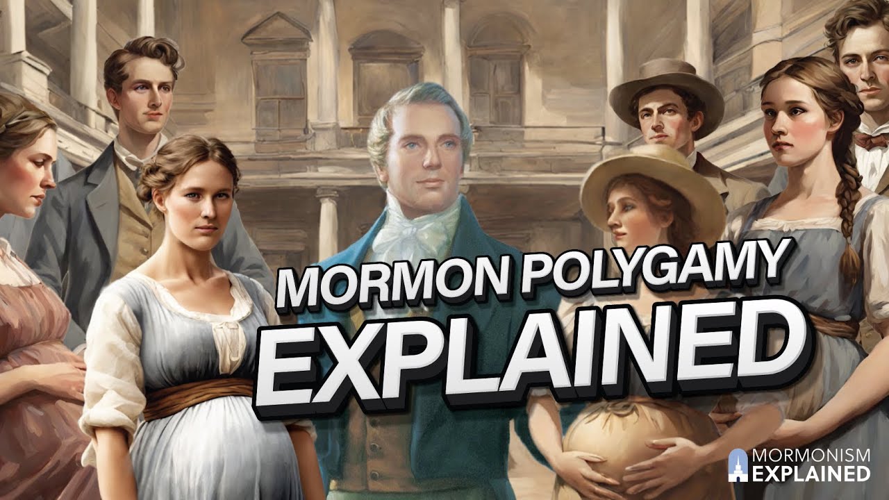 Why Did Mormons Practice Polygamy?