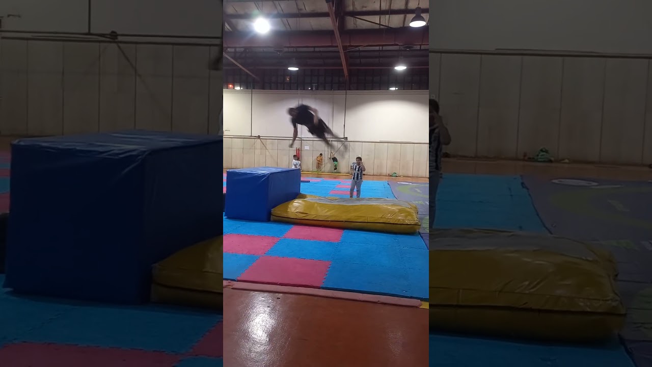 #training #parkour #freerunning #gym gy