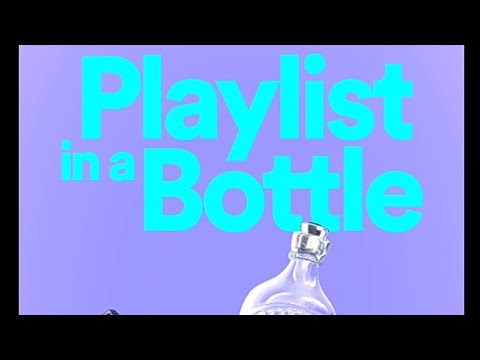 Spotify Playlist In A Bottle - How to Create Your 2024 Musical Time Capsule (2023)