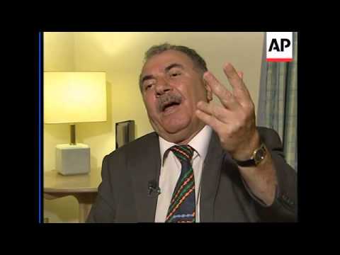 Exclusive APTN interview with Tariq Aziz lawyer