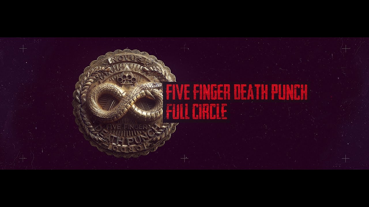 Five Finger Death Punch – F8 | Album Review - Rocked