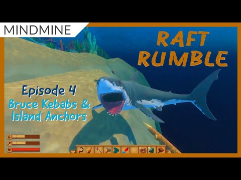 Steam Community :: Video :: Raft Rumble Ep. 4 | Bruce Kebabs & Island ...