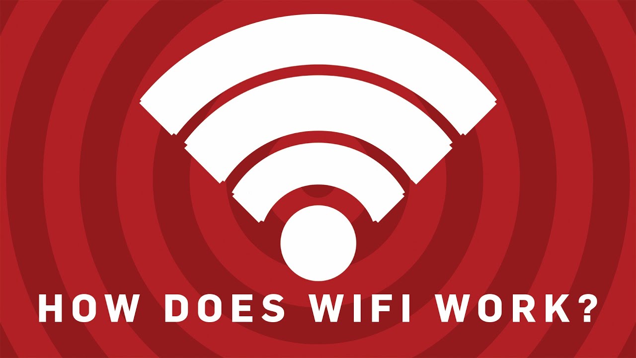 How Does Wi-Fi Work? | Earth Science