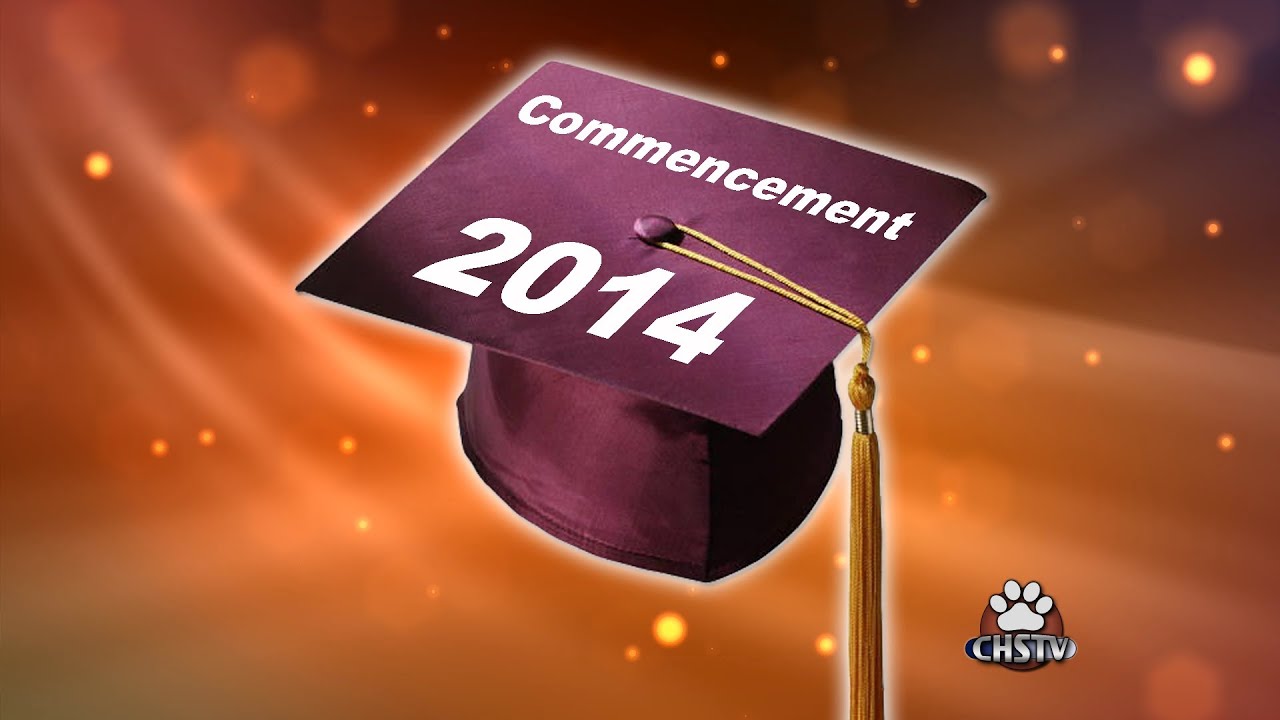 CHS Graduation: Class of 2014
