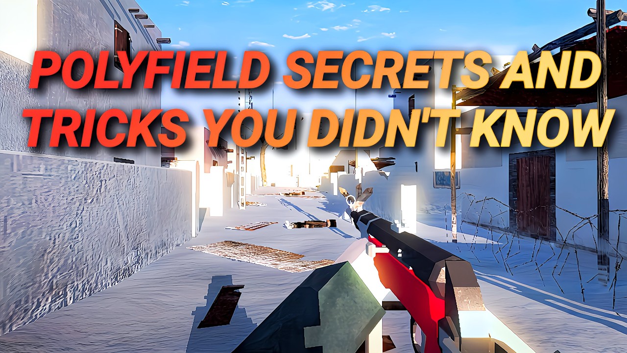 5 Things You Probably Didn't Know In Polyfield