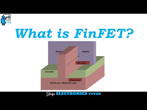 What is FinFET?