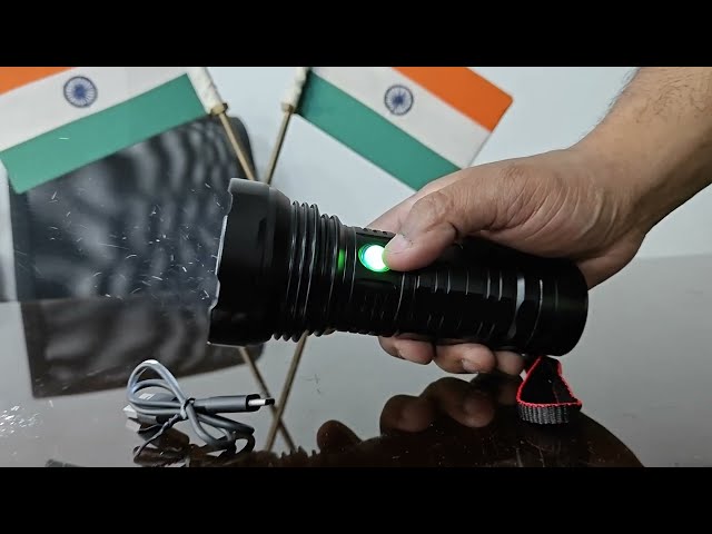 LED TORCH - Protector Searchlight Led Trader - Wholesaler / Distributor ...