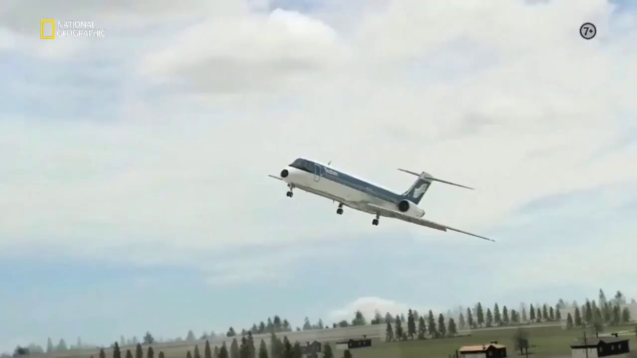 Air Crash Investigation Special Report - Survivors