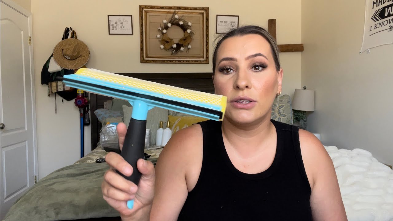 Niccfdc Squeegee for Windows Amazon Review